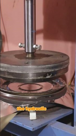 What's Inside a HIGHTECH Industrial Machine Shop?