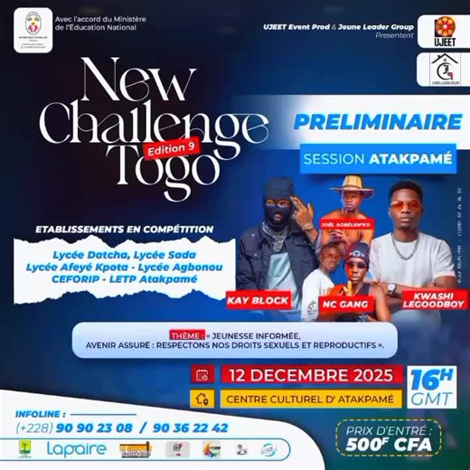 Vidéos de Kay Block (@kayblockofficiel) avec son original - Kay Block