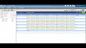 MSB - X Logs - Two Week Posting for Service Providers