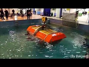 6.9K views · 49 reactions | BOSIET Offshore Survival Training...