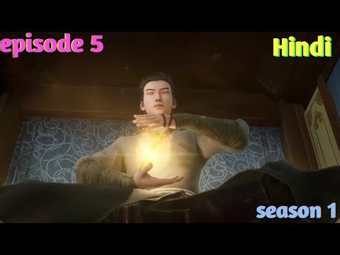 Tomb of the Fallen Gods. Season 1, Episode 5, Hindi Explained: 2025