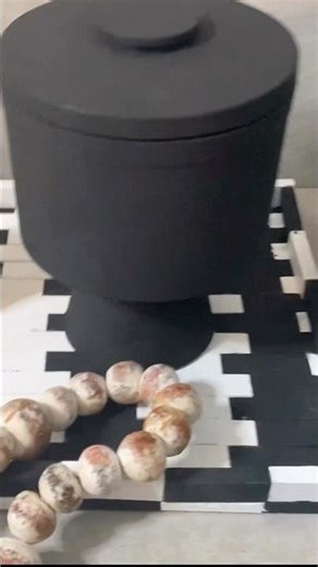 Easily reuse those old holiday containers from dollar tree with just a few items for a few dollars