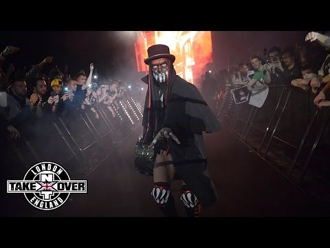 WWE Network: Finn Bálor shows off new demon attire: WWE NXT Takeover: London