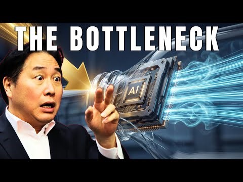 The AI Bottleneck Is HBM — SK Hynix Just Dropped $13B to Control It!