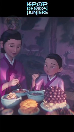 Jinu’s Sad Story 💔 The Pain Behind His Voice | [lyrics] Kpop Demon Hunters