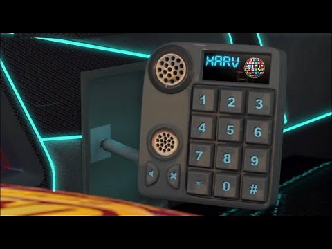 Cars - Harv (Multilanguage)