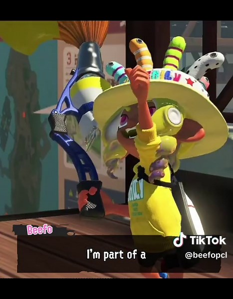 Splatoon 3 Animation: The Dualies Dilemma