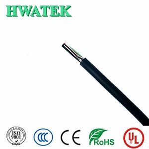 [Hot Item] PVC Insulated Stranded Copper Conductor Multicore Cable