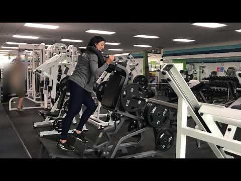 Exercise Spotlight- Precor Super Squat