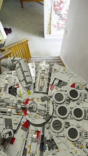 A rollercoaster of emotions... via @justjoshingvfx #lego #legos #legotiktok #legotiktoker | Bad Bricks