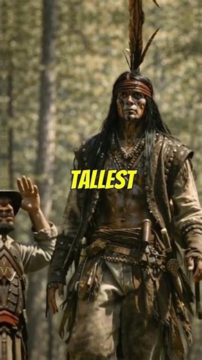 Native American Giant of Alabama | The Day Explorers Were Shocked #NativeAmerican #History