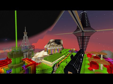 2b2t Finding a MEGA Base