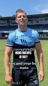 14K views · 199 reactions | Want to win a MAGIC four days of footy in Brisbane? Complete the entry form https://www.shorturl.at/JyajR and follow Quest Apartment Hotels on social media for the chance to win! Competition closes 1/4/25, ACT Permit TP25/00228, Full T&C’s https://www.shorturl.at/0A2Jo | Cronulla Sharks | Facebook