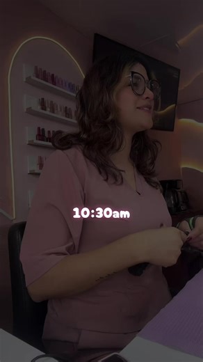 Elegant Nail Art Designs by a Skilled Manicurist