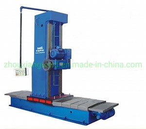 [Hot Item] 1.2m 1.5m Section Size Face Milling Machine
