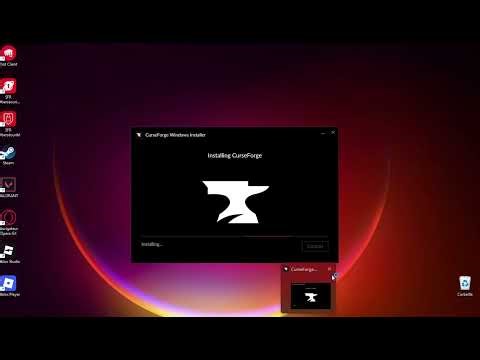 comment installer curseforge