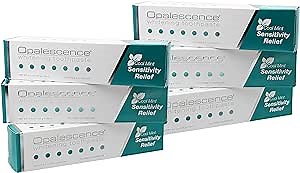Amazon.com : Opalescence Whitening Toothpaste for Sensitive Teeth (6 Pack) - Oral Care, Mint Flavor, Gluten Free - 5167-6 : Health & Household