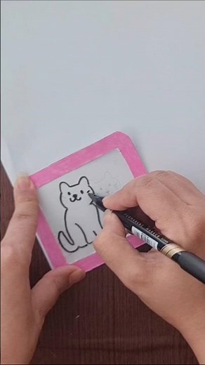 Diy mini laptop /How to make #easy craft #youtube#diycraft #papercraft