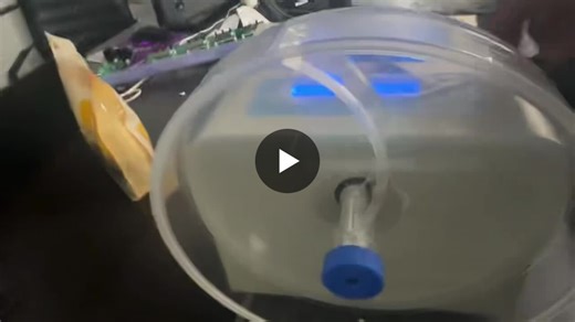 CS-4 Cylinder Tablet Friability Tester for Detecting Tablet Abrasion Tablet Friability Test Apparatus | Shenzhen Graigar Technology Co.,Limited