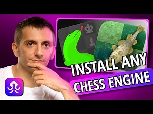 Adding ANY Chess Engine In Chessquid