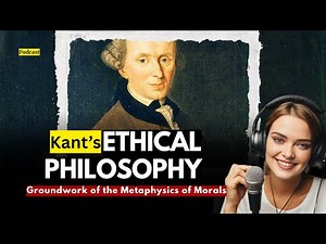 Kant’s Groundwork of the Metaphysics of Morals Explained | The Foundation of Ethical Philosophy
