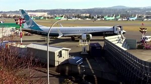 The U.S. Federal Aviation Administration proposed requiring four key design and operating changes to the Boeing 737 MAX aircraft to address its safety issues. https://reut.rs/3i7YTee | Reuters