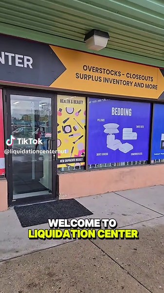 Liquidation Center Sale: Up to 60% Off Everything!