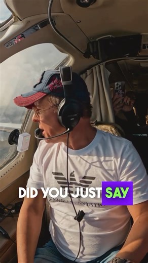 Alex Kosinski | What’s the life expectancy of a pilot after saying THIS? . . . With @flygags *Use promo code FLLOVE to get a 15% discount on Valentine’s... | Instagram