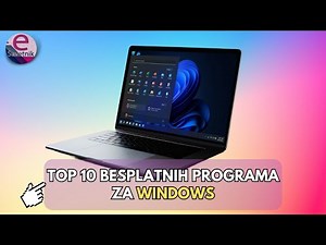 TOP 10 besplatnih i korisnih programa za Windows