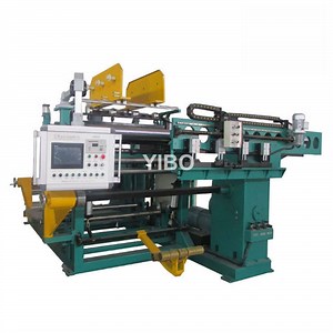 [Hot Item] Yg-800 Intelligent Pressure Roller Winding Machine