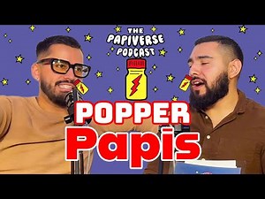 Popper Papis: Sniffing the Stars