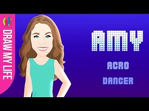 The Next Step | Amy Draw My Life