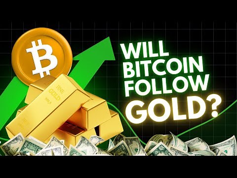 Bitcoin Follows Gold EVERY TIME (This Happens NEXT!)
