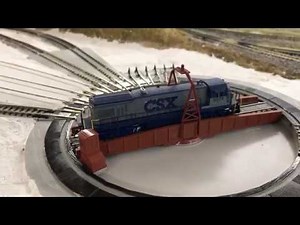 Kato Turntable