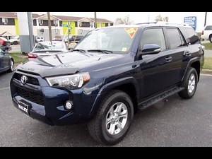*SOLD* 2015 Toyota 4Runner SR5 Premium Walkaround, Start up, Tour and Overview