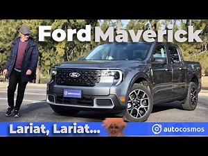 Test the new Ford Maverick Hybrid: Who would buy it?