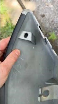 2002 4Runner Fender Flare replacement: OEM vs generic Flare “pad” rubber #3rdgen4runner