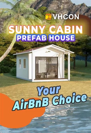 Global Delivery Spotlight: Polish Coast Welcomes SunnyCabin! 🇵🇱 → Client: Jerry → Order: 6-unit SunnyCabin cluster → Stage: Blueprint finalization → Production prep Reserve your project slot ↓ 📩 DM
