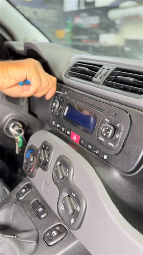 🆕 modello per fiatpanda 10” Android auto e CarPlay #fiat #fiatpanda #panda | Antonio Bonato