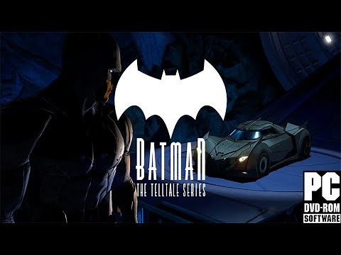 How to download and install Batman: A Telltale Series for free