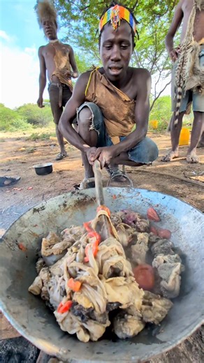 Wow Have you tried this Natural made Soup is So delicious andnutritious#FoodLover#USA#africastories