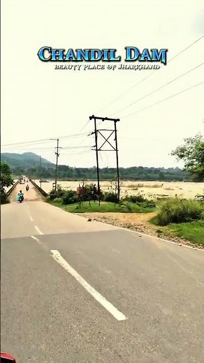 Chandil Dam #chandildam