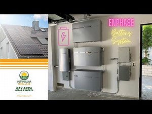 Encharge 10 Battery Solution - Certified Enphase Installer