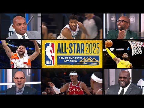 2025 N️BA ALL-STAR GAME EXPLAINED ⭐️ NEW FORMAT COMING TO THE BAY