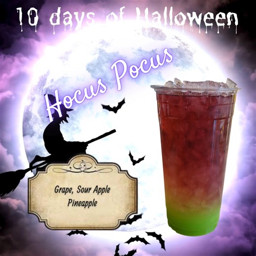 🎃 Double the Energy, Double the Fun! 👻 Our Halloween Loaded Teas are here — and they’re bringing twice the energy to keep you going all day long! 💥 Whether you’re chasing kids, costumes, or just need that extra boost, these spooky-good teas are the perfect treat. 🕸️ No tricks — just clean energy, focus, and flavor that’ll wake the dead! Stop by Nuts & Bolts Nutrition and grab your Halloween tea before it vanishes into the night! 🌙 #NutsAndBoltsNutrition #LoadedTea #DoubleEnergy #HalloweenVi