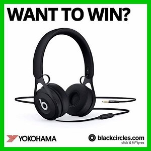 50K views · 1.2K reactions |  WIN a pair of Beats headphones courtesy of Yokohama  To be in with a chance of winning simply tell us below which artist you would listen to first if you won! Ends: 11:59PM on 05/08/2020 T&C's: www.facebook.com/notes/blackcirclescom/tcs-only-beats-co-yokohama/10157240060666566/ | Blackcircles.com | Facebook