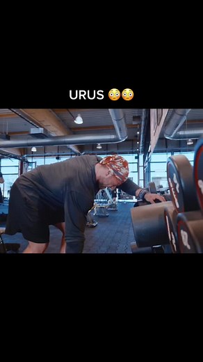 Urus or Cbum?? #olympia #gymtok #bodybuilding #motivation #lifting #fyp #urus #cbum