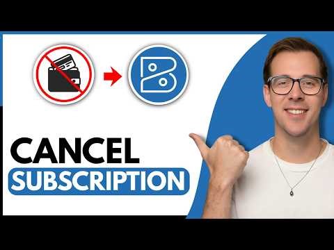 How To Cancel Zoho Books Subscription (Step By Step)