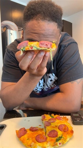 The ONLY way to eat eggs..