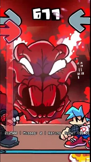 FNF Accelerant 2025 #shortfeed #shortsfeed #shortsvideo #shortvideo #fnf #mod #fnfmod #hank #tricky